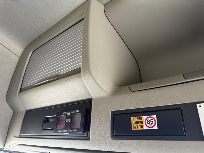 2019 Volvo Fm Fm460 4x2t Hslp Lng 12777cc Turbo Diesel/cng Semi Auto at ...