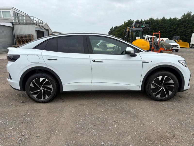 2022 Volkswagen Id5 Style Pro Performance Electric Direct Drive 1 Speed ...