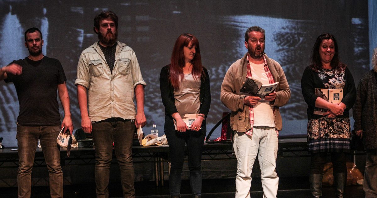 Granite Mile - Ten Feet Tall Theatre