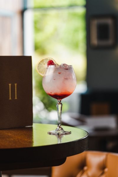 Homepage - The Albyn Bar & Restaurant