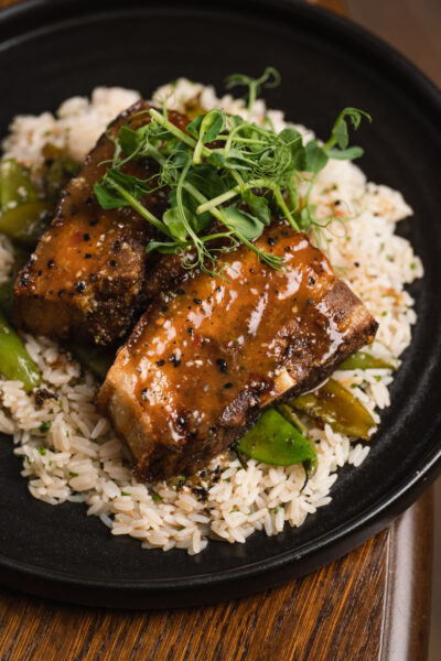 Homepage - The Albyn Bar & Restaurant