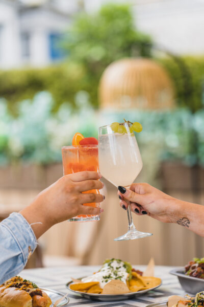 Homepage - The Albyn Bar & Restaurant