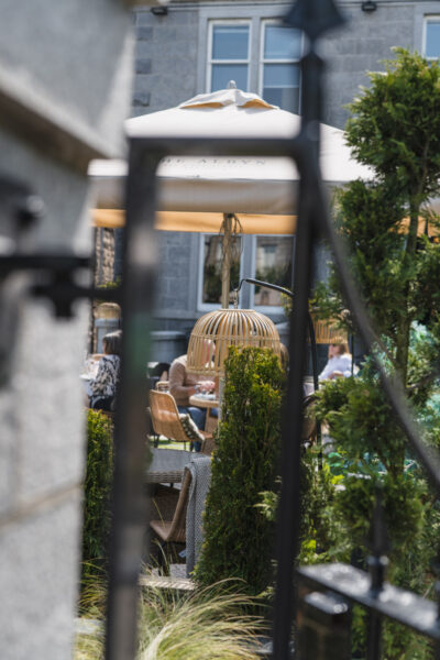 Homepage - The Albyn Bar & Restaurant