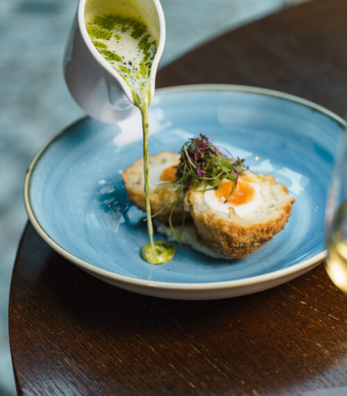 Latest - The Albyn Bar & Restaurant