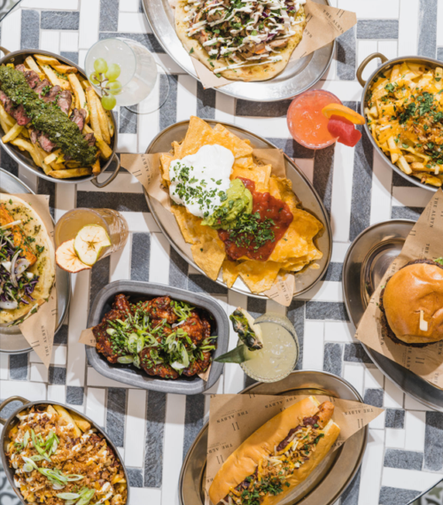 Latest - The Albyn Bar & Restaurant