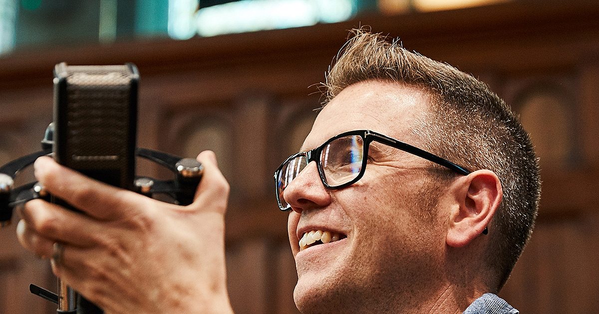 Spotlight On Foreverland: Jake Jackson | The Divine Comedy