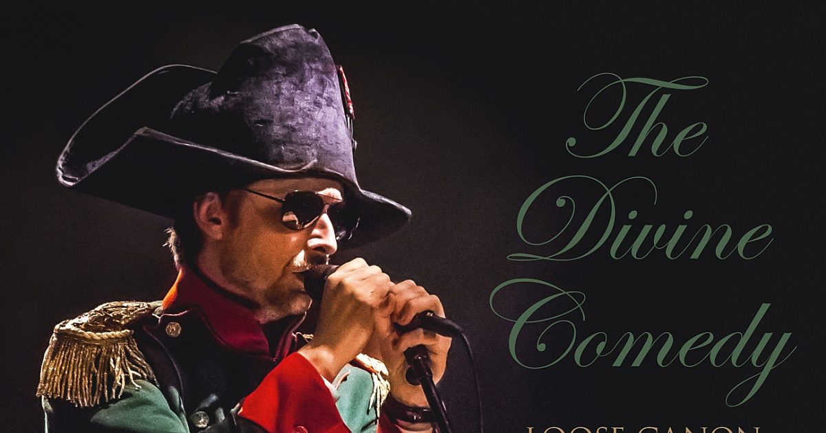 Live Album ‘Loose Canon’ Gets An International… | The Divine Comedy