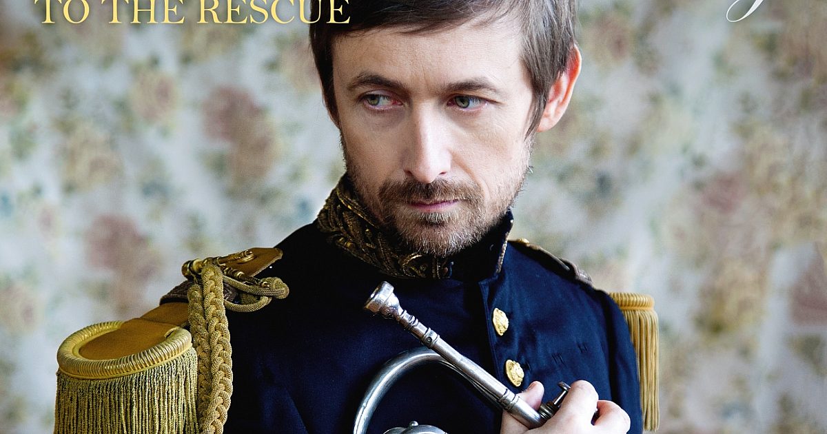 New Single & Video: To The Rescue | The Divine Comedy