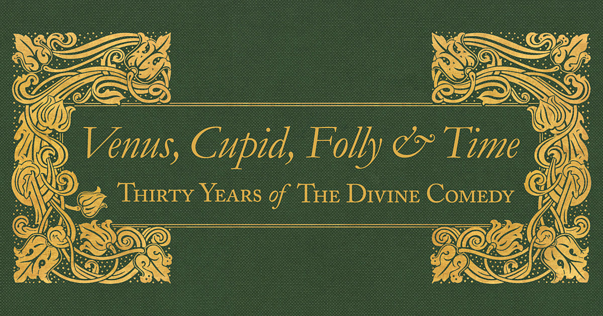 Official Site of The Divine Comedy | The Divine Comedy