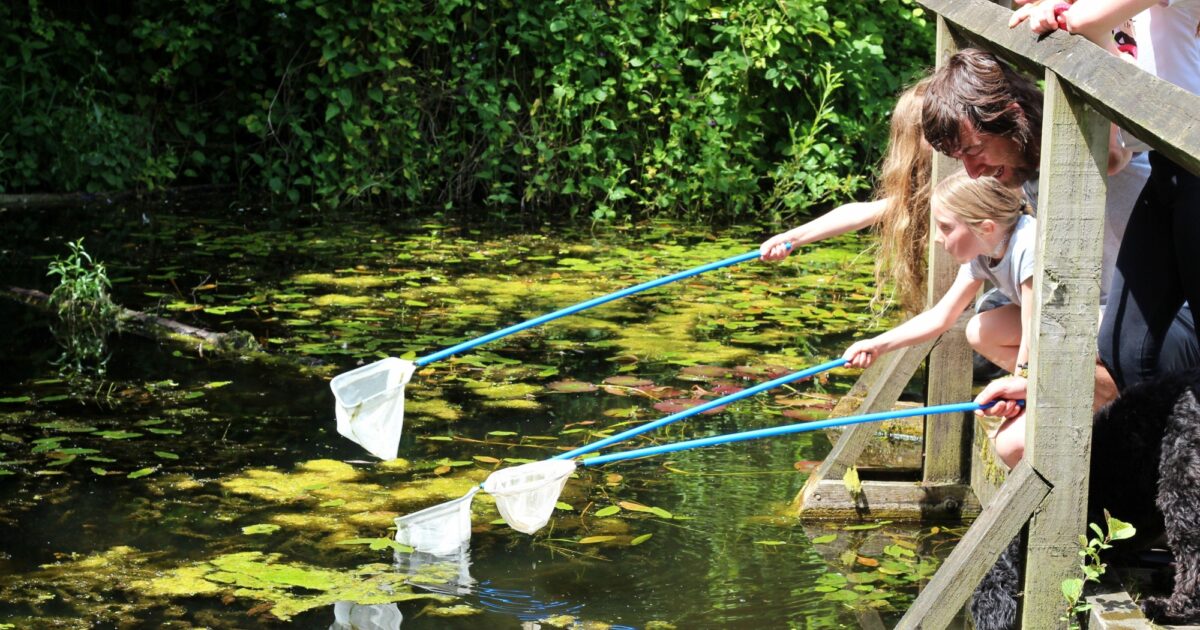 Activities for children | The Rivers Trust