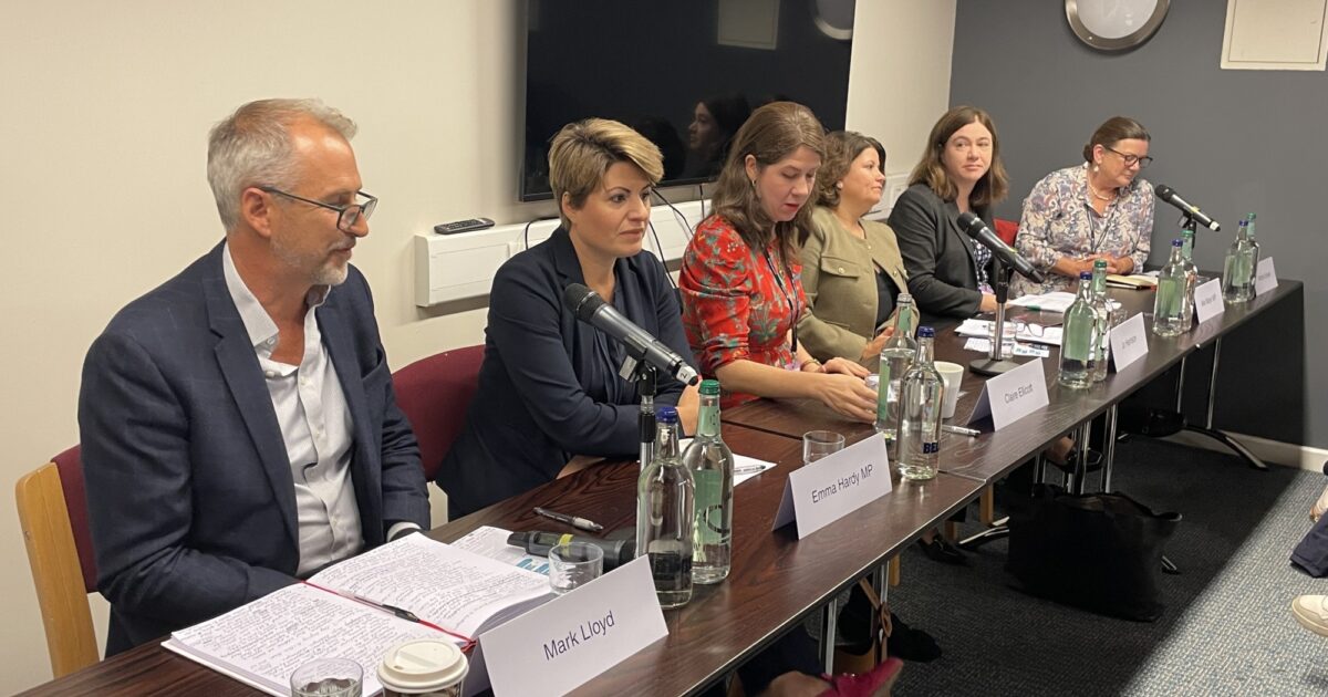 Nature can help deliver the Government’s priorities | The Rivers Trust