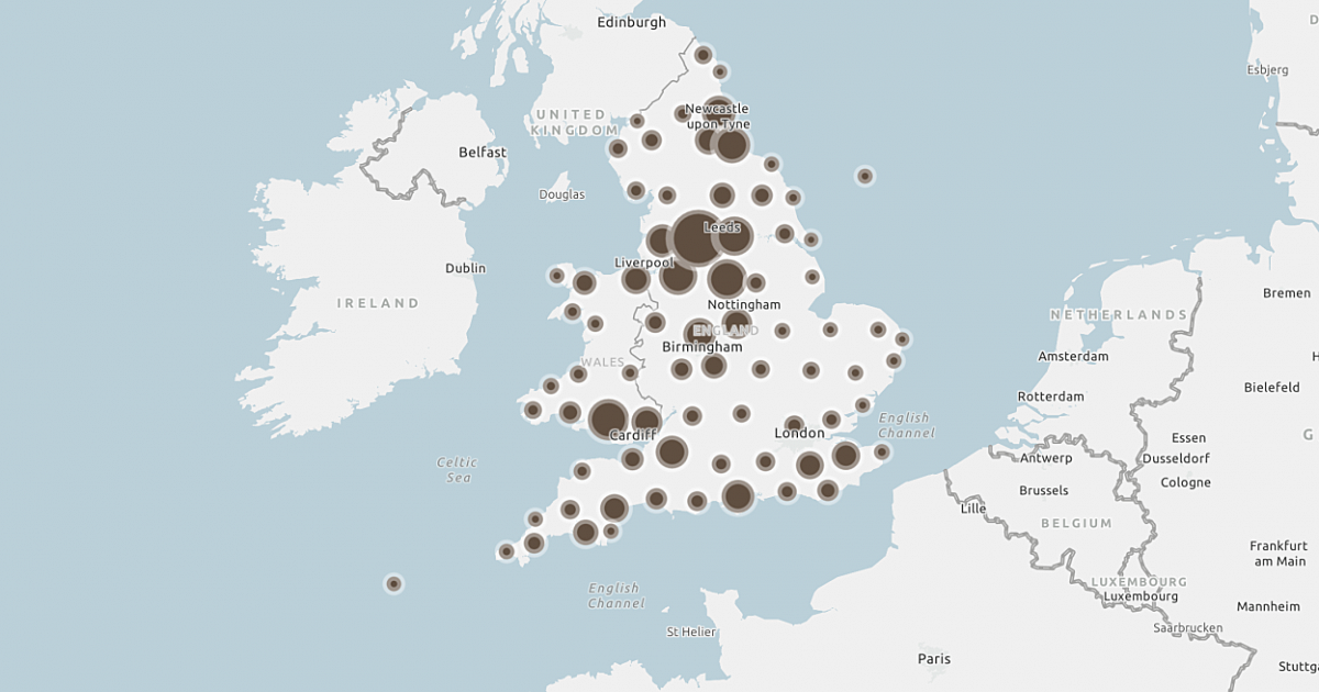 Our Sewage Map: Q&A | The Rivers Trust