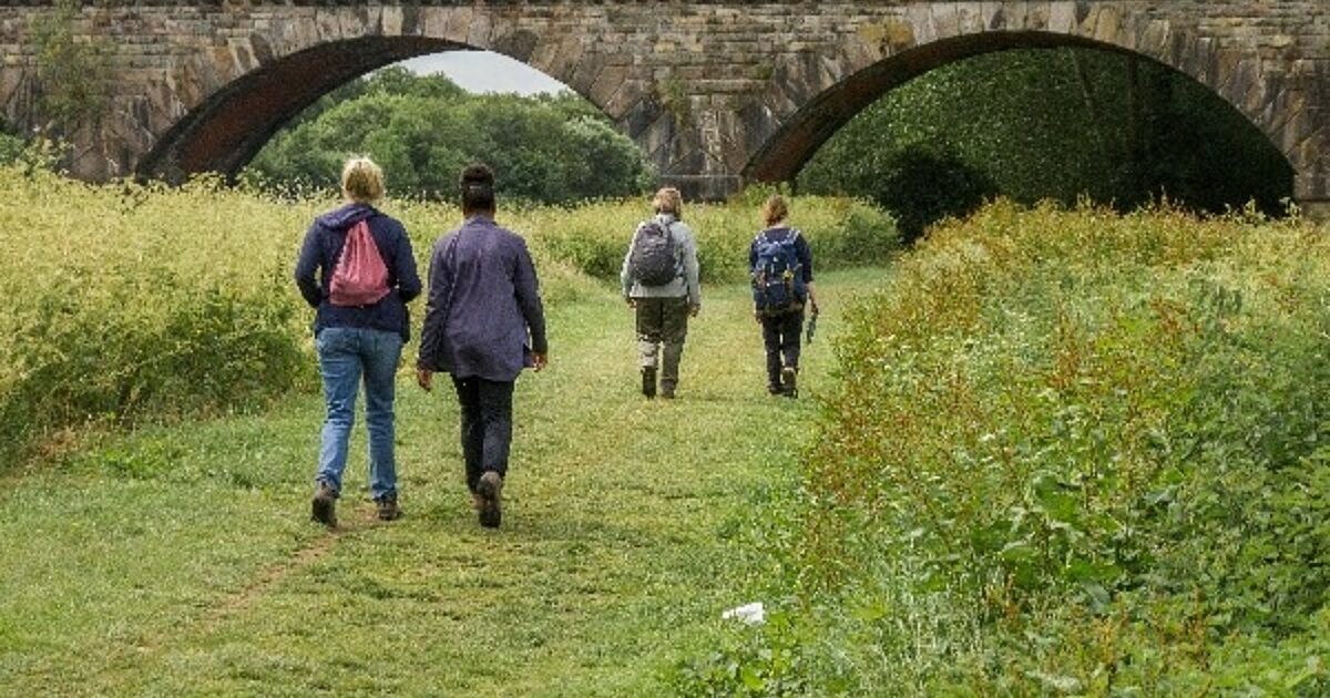 Trent Valley Way walking festival | The Rivers Trust