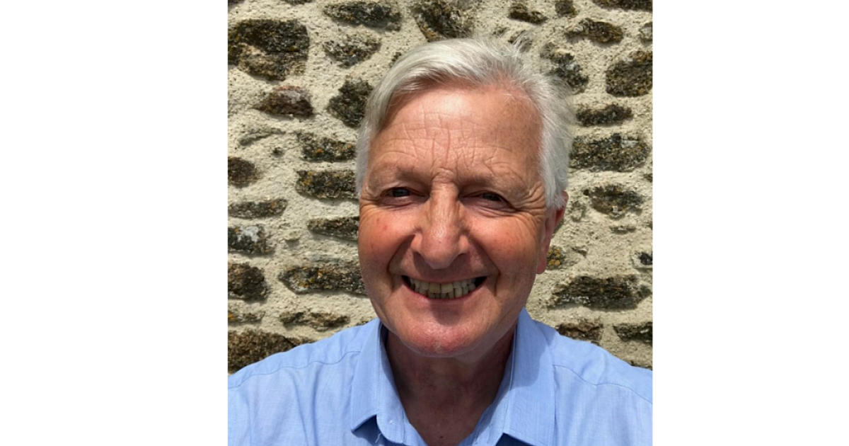 Founder of Rivers Trust movement honoured by the… | The Rivers Trust