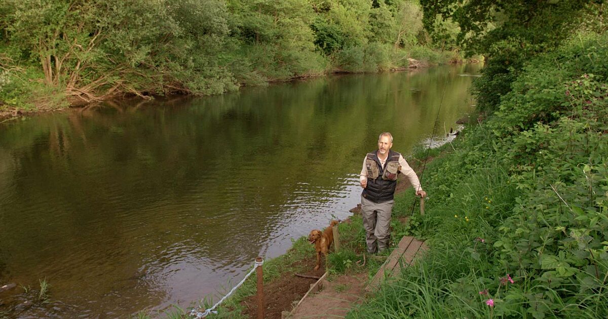 Mark Lloyd opens CIWEM Flood and Coast Conference… | The Rivers Trust