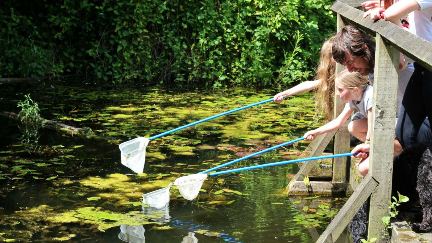 Activities for children | The Rivers Trust