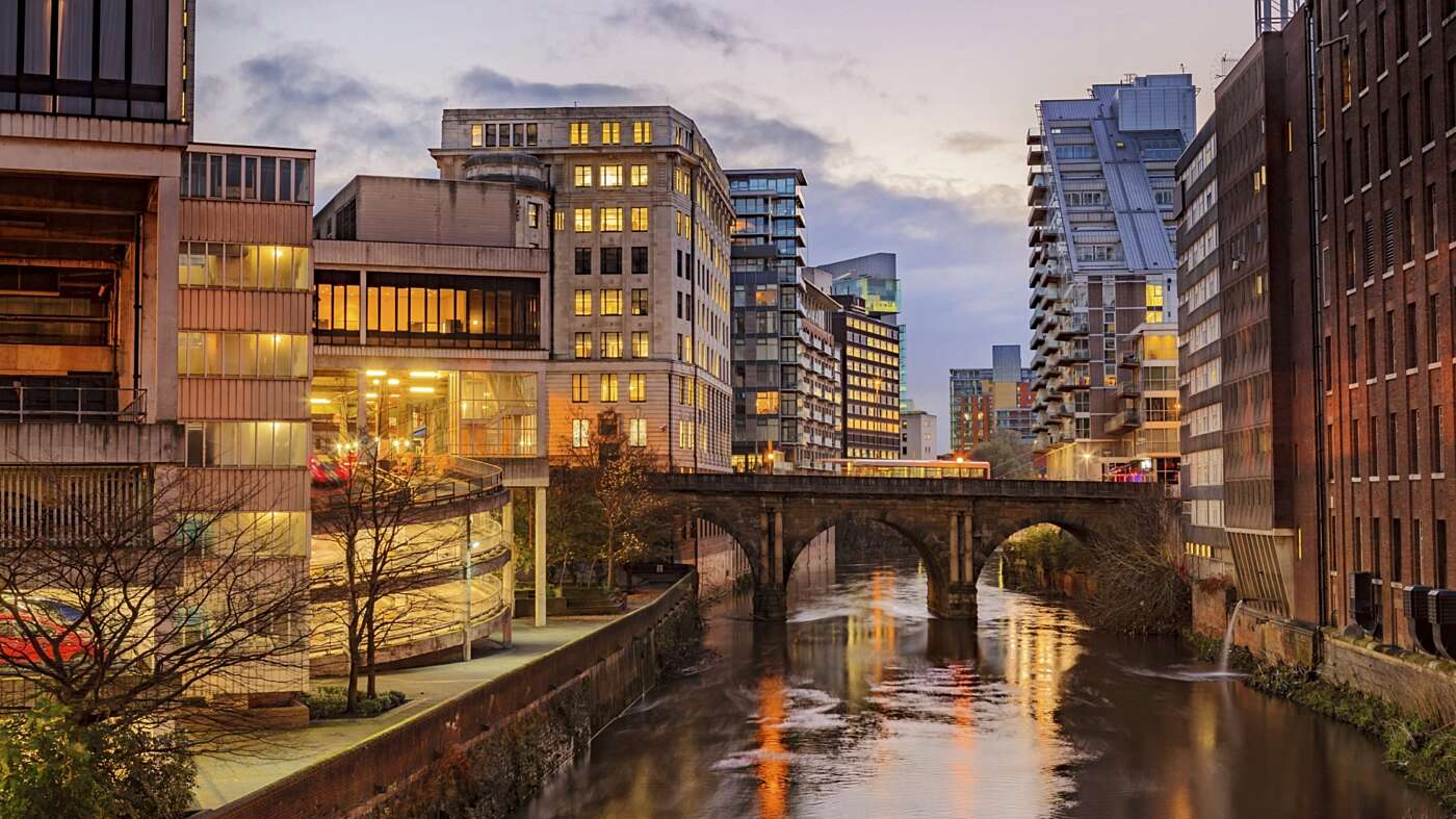 Wyre NFM Investment Readiness Project featured at… | The Rivers Trust