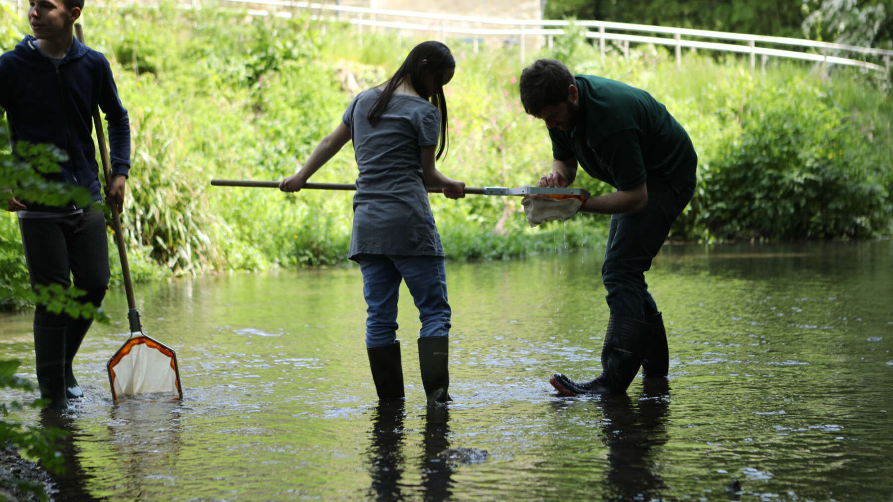 Working with Communities | The Rivers Trust