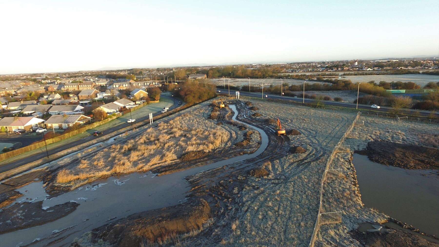 Natural Flood Management Project Presents a New… | The Rivers Trust