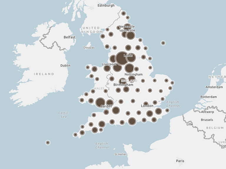 Our Sewage Map: Q&A | The Rivers Trust