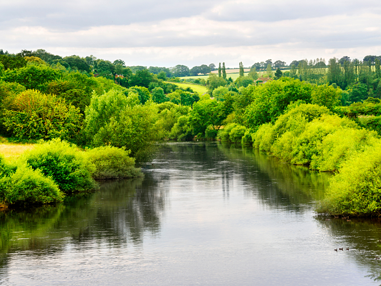 Rambling about Rivers Ep 11: Unlocking the Severn | The Rivers Trust