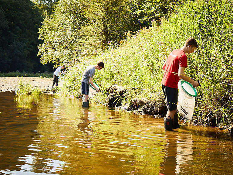 Volunteer opportunities | The Rivers Trust