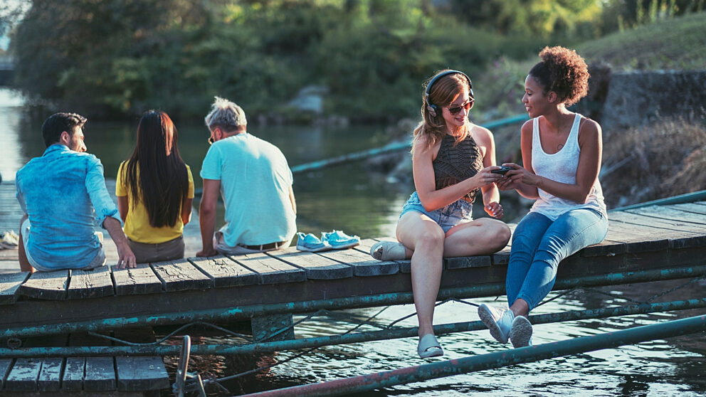 Who we are | The Rivers Trust