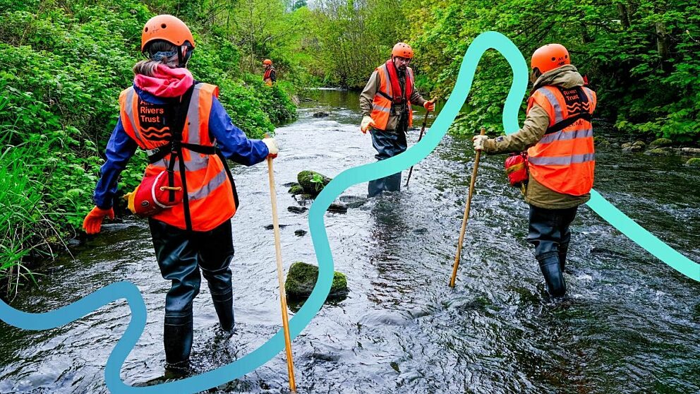 The Rivers Trust 2022-23 Impact Report is live! | The Rivers Trust