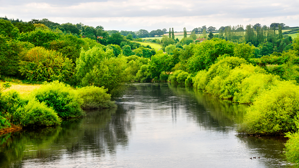 Rambling about Rivers Ep 11: Unlocking the Severn | The Rivers Trust