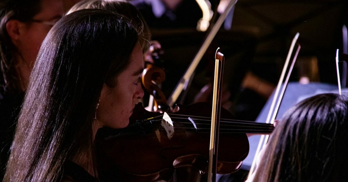 Liverpool University Music Society Symphony… | The Tung Auditorium