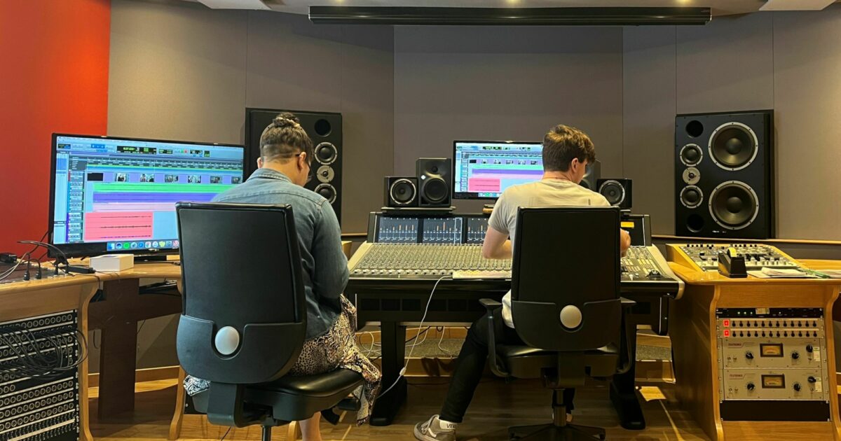 MA Screen Composer Showcase | The Tung Auditorium