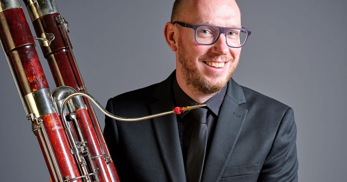 Liverpool Wind Collective | The Tung Auditorium