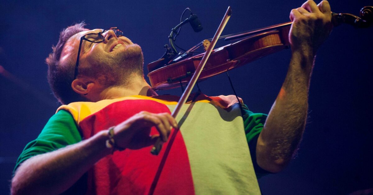 Sam Sweeney | The Tung Auditorium