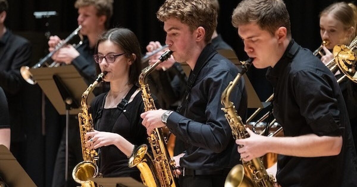 Liverpool University Music Society: Winter… | The Tung Auditorium