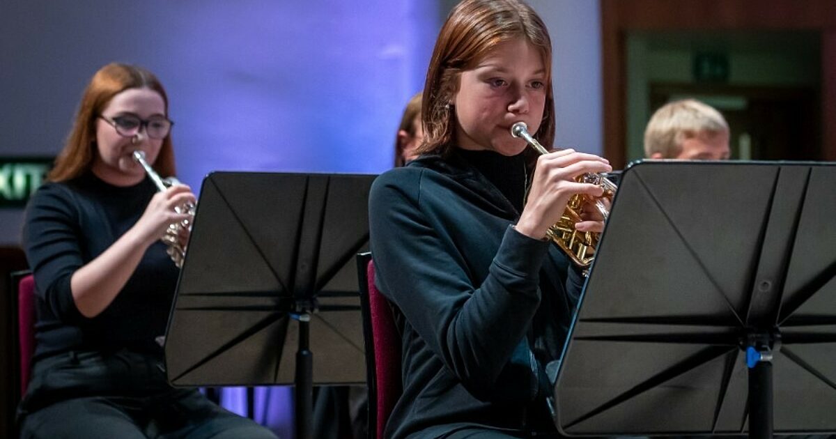 Youth Company Festival: Liverpool Philharmonic… | The Tung Auditorium