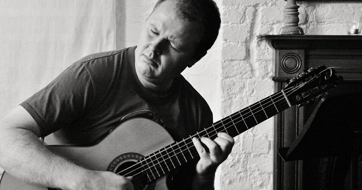 Neil Campbell | The Tung Auditorium