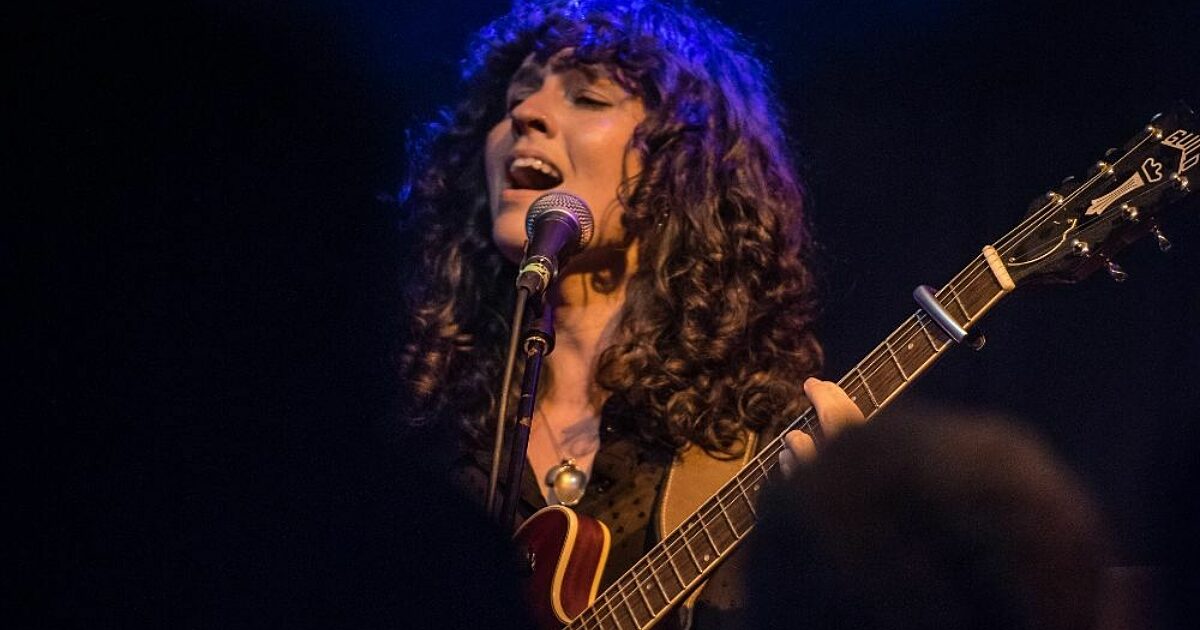 Hejira: Celebrating Joni Mitchell | The Tung Auditorium