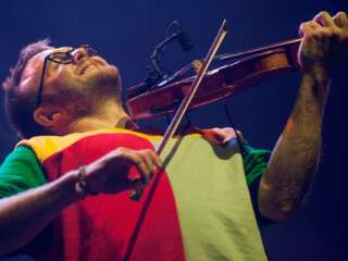 Sam Sweeney | The Tung Auditorium