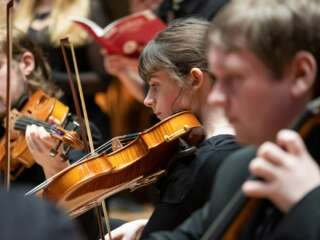 Liverpool University Symphony Orchestra | The Tung Auditorium