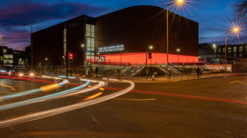 Home page | The Tung Auditorium