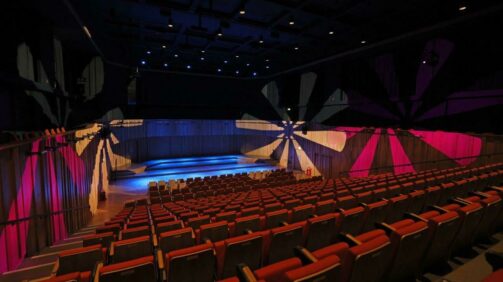 Events | The Tung Auditorium