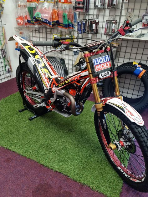 2021 250 rr TRS 'MASSIVE REDUCTION' | Triple D Motosport