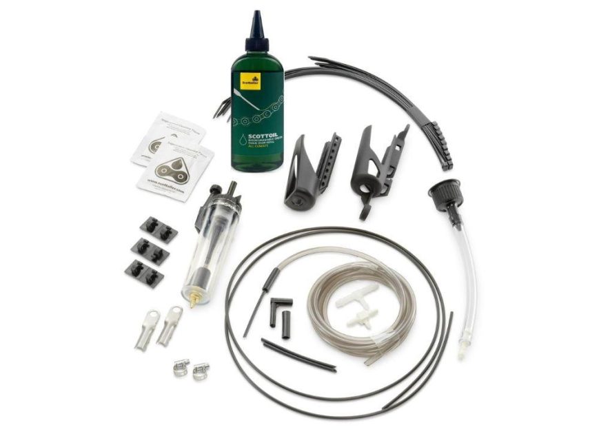 KTM SCOTTOILER KIT SUPER ADVENTURE S / R 21-23