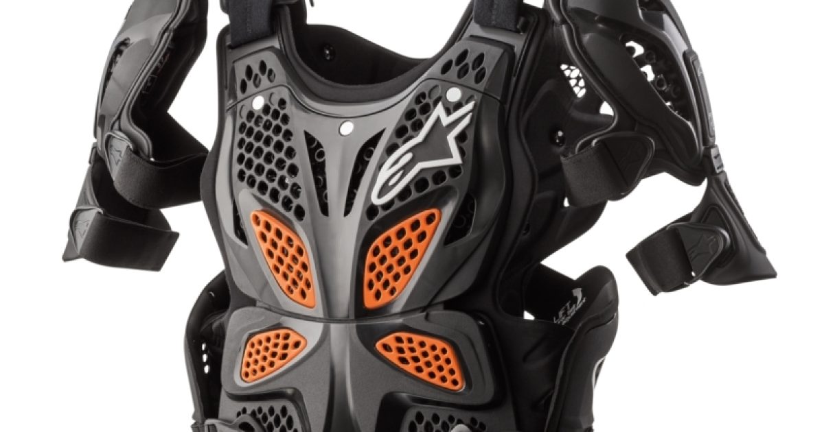 Buy KTM A10 Body Protector Online