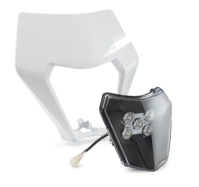 GASGAS FACTORY RACING LED-HEADLIGHT