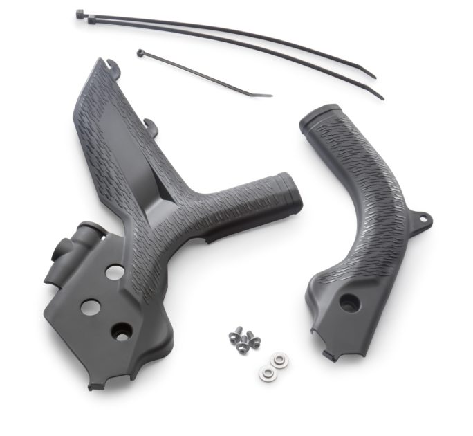KTM FRAME PROTECTION SET