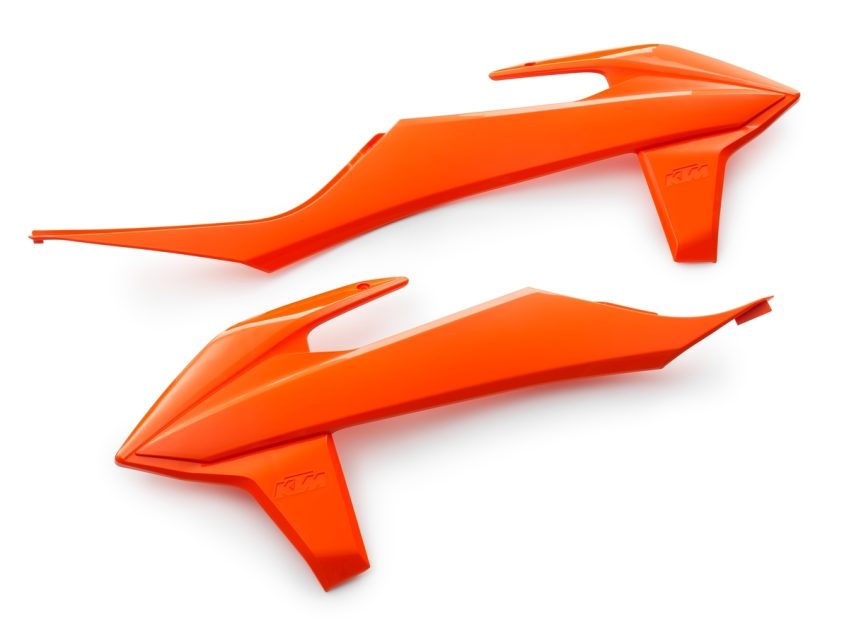 KTM SPOILER SET