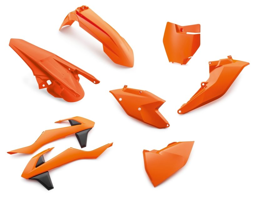 KTM FAIRING KIT SX / XC / SX-F / XC-F