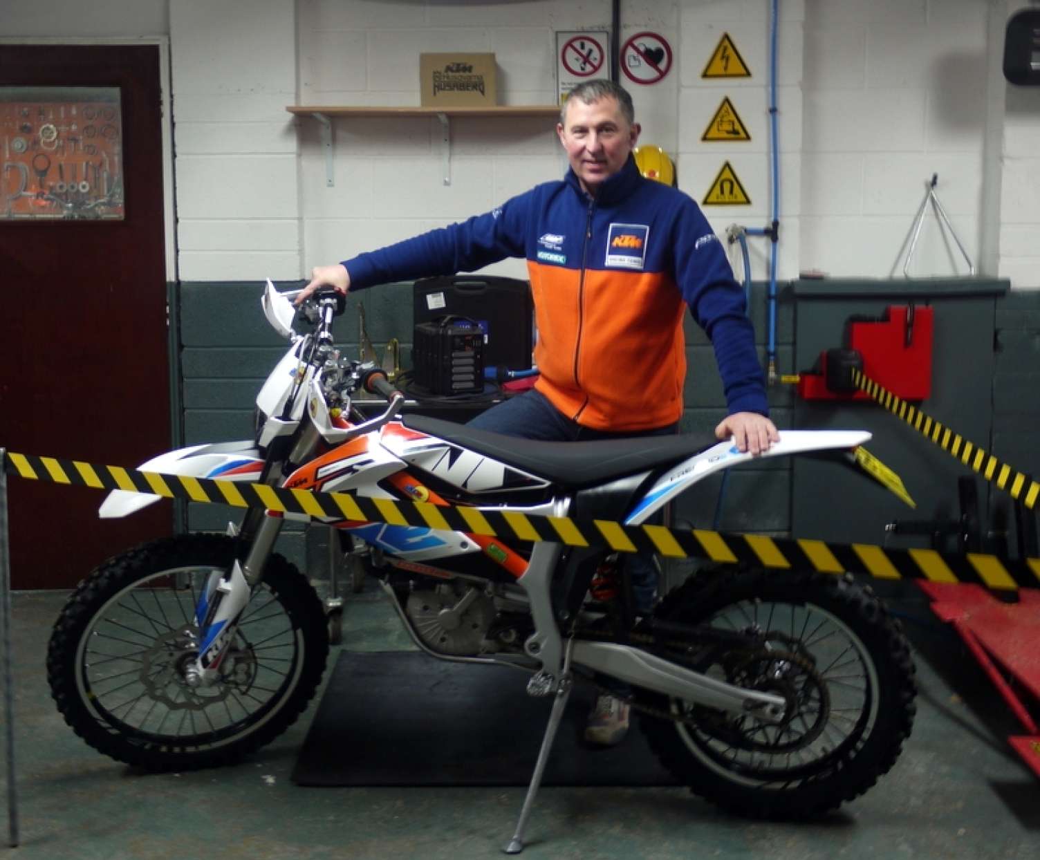 About Us | Triple D Motosport