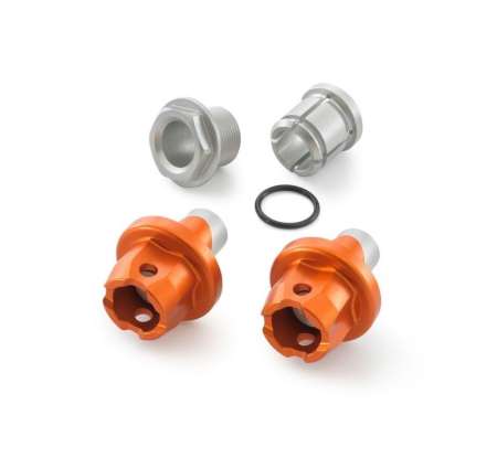 KTM CNC CRASH BUNG KIT ADVENTURE 390